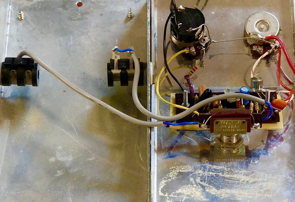 John Hornby Skewes Zonk Machine - Fuzzboxes