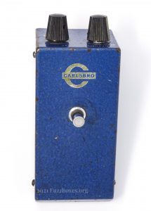 Carlsbro Fuzz-Tone - Fuzzboxes