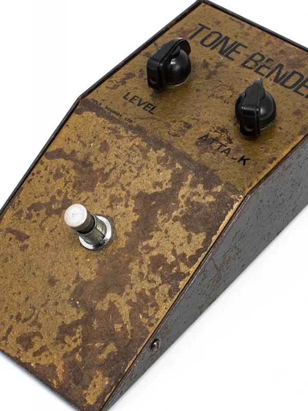 Timeline - Fuzzboxes