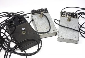 WEM Rush Pep Box - Fuzzboxes