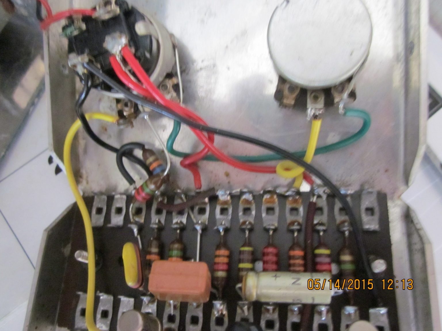 John Hornby Skewes Zonk Machine - Fuzzboxes