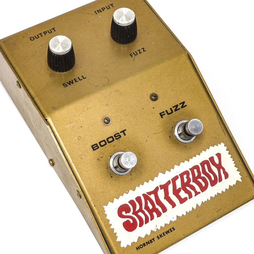 John Hornby Skewes Shatterbox - Fuzzboxes