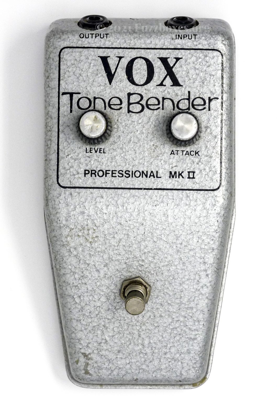 Vox Tone Bender Professional MKII - Fuzzboxes