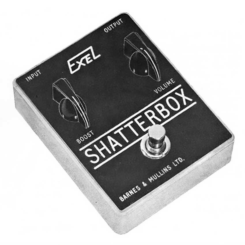 Exel Shatterbox - Fuzzboxes