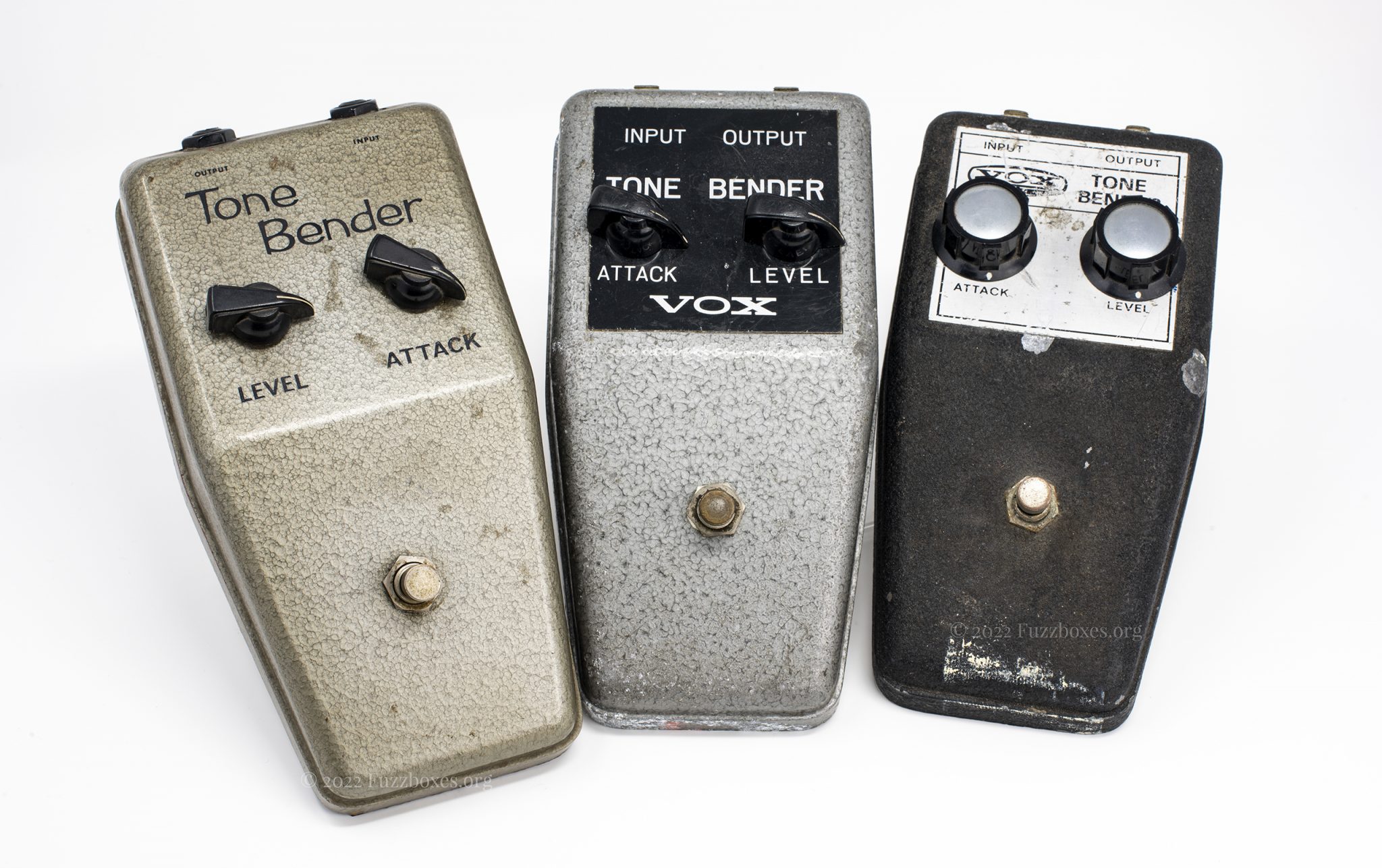 Sola Sound Tone Bender 'MK1.5' - Fuzzboxes