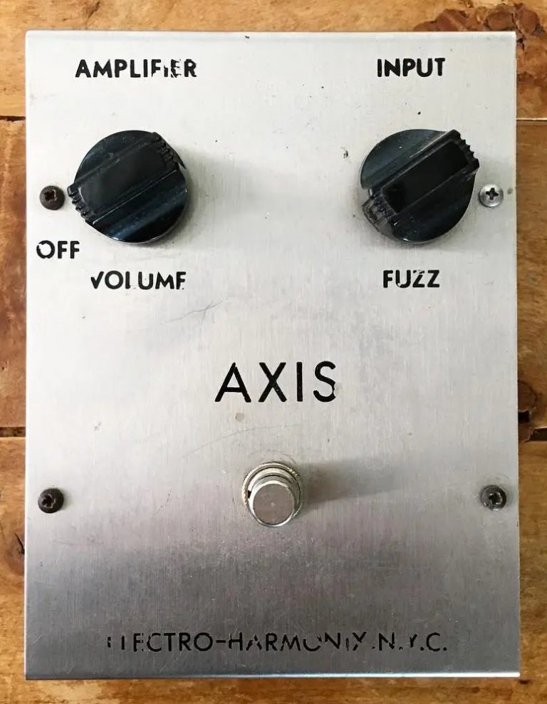 Mosrite Fuzzrite: A detailed history • Fuzzboxes