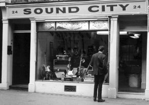 Arbiter Fuzz Face • Fuzzboxes