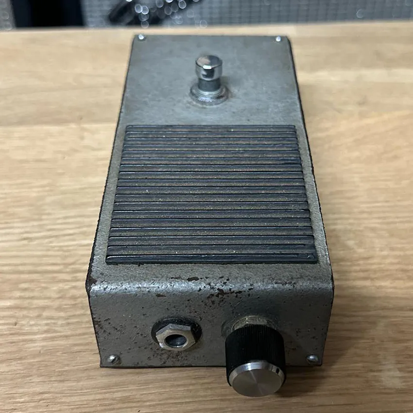 TVM Fuzz Box • Fuzzboxes